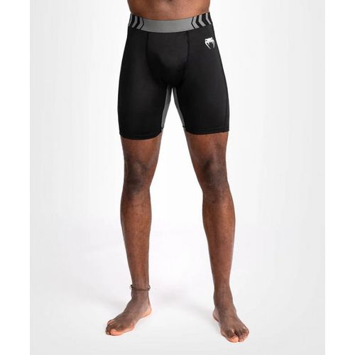 Venum Tempest Kompresioni Šorc Crno/Sivi XXL