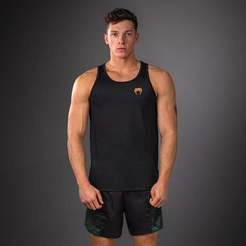 Venum Contender Dry Tech Majica Bez Rukava Crno/Zlatna L
