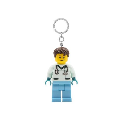 LEGO City privezak za ključeve sa svetlom: Medicinski tehničar