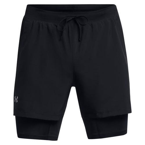 Under Armour šorts UA Launch 5'' 2-in-1 za muškarce