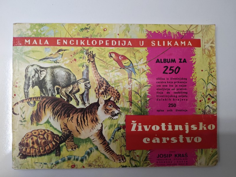 Životinjsko carstvo 1988