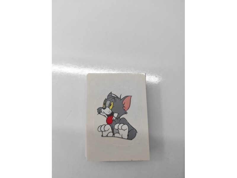 Tom and Jerry - žive sličice