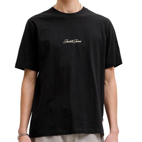 Jack&Jones majica Jorcassis Aop Element Tee SS CN za muškarce