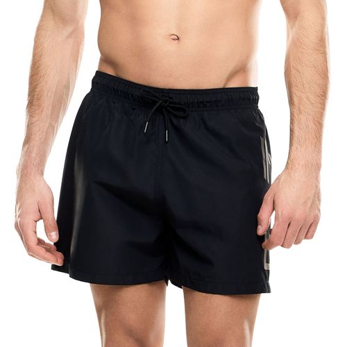 EA7 Emporio Armani šorts Water Sport BW M oversize logo boxer za muškarce