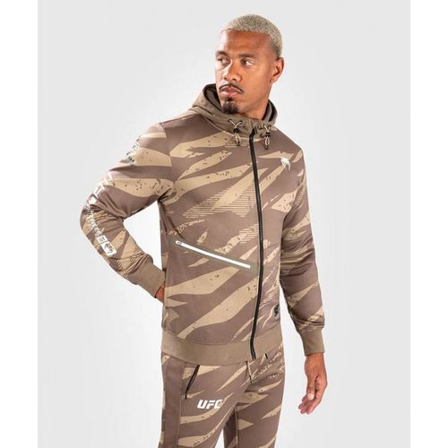 UFC Adrenaline by Venum Authentic Fight Week Trenerka Gornji Deo Desert Camo M