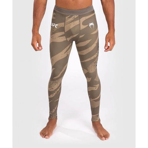 UFC Adrenaline by Venum Authentic Fight Week Performance M Helanke Desert Camo XL