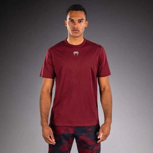 Venum UFC Zenith Authentic Fight Week Majica Kratki Rukav Burgundy L