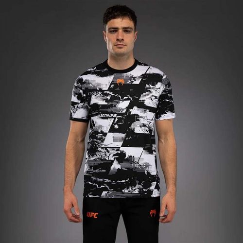 Venum UFC Zenith Authentic Fight Week Majica Kratki Rukav Bela XXL