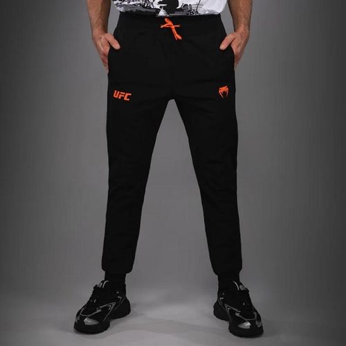 Venum UFC Zenith Authentic Fight Week M Pamučna Trenerka Donji Deo Crna XL