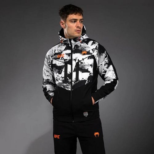 Venum UFC Zenith Authentic Fight Week M Trenerka Gornji Deo Bela XL
