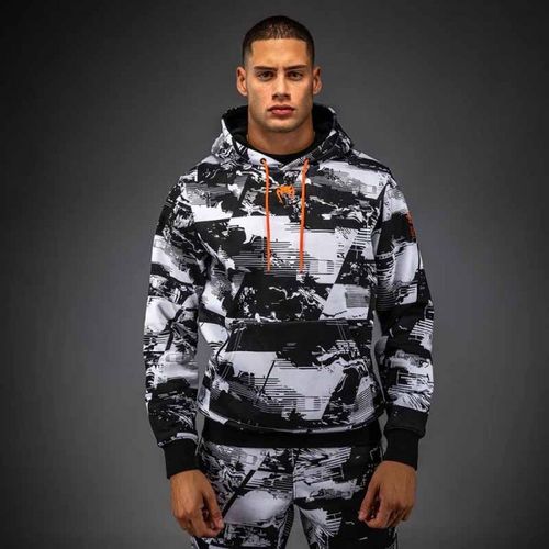 Venum UFC Zenith Authentic Fight Week Duks sa Kapuljačom Beli M