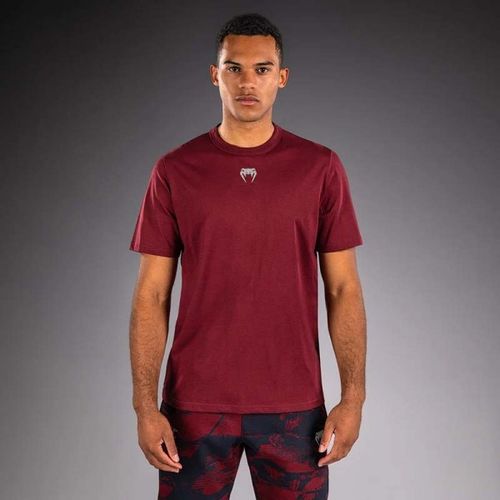 Venum UFC Zenith Authentic Fight Week Majica Kratki Rukav Burgundy XL