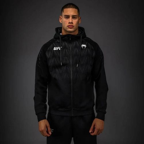 Venum UFC Zenith Replica Trenerka Gornji Deo Crna L