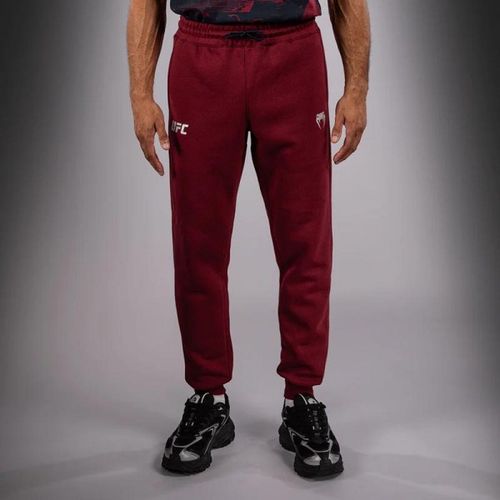 Venum UFC Zenith Authentic Fight Week M Trenerka Donji Deo Burgundy XL