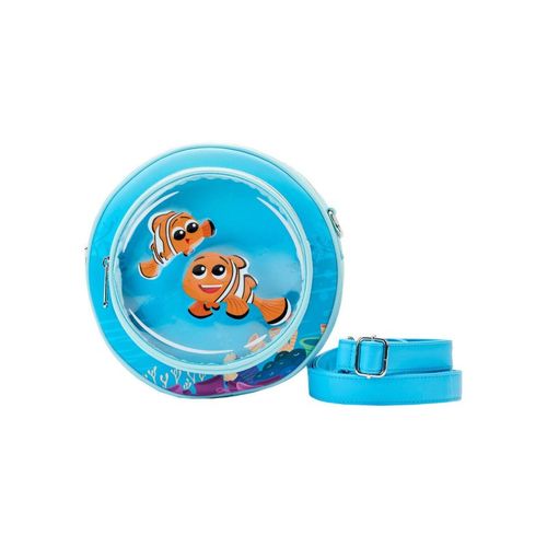 Loungefly Disney Finding Nemo 20th Anniversary Bubble Pocket crossbody torba