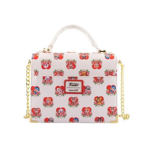Loungefly Funko Villanous Valentines crossbody torba