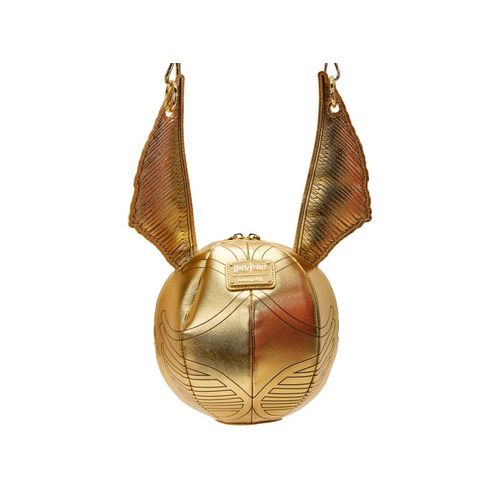 Loungefly Harry Potter Golden Snitch crossbody torba