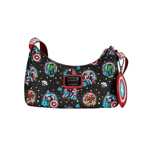 Loungefly Marvel Avengers Tattoo torba