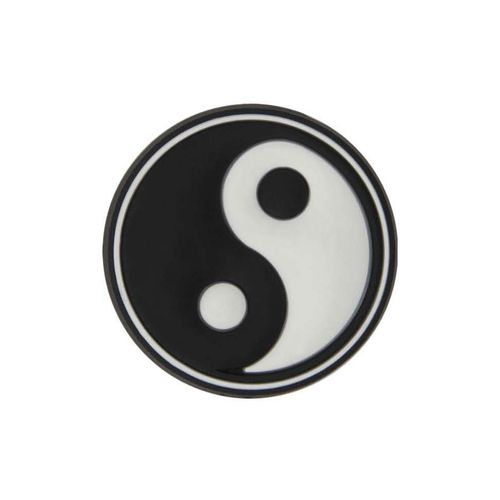 Crocs ukrasi Yin Yang simbol