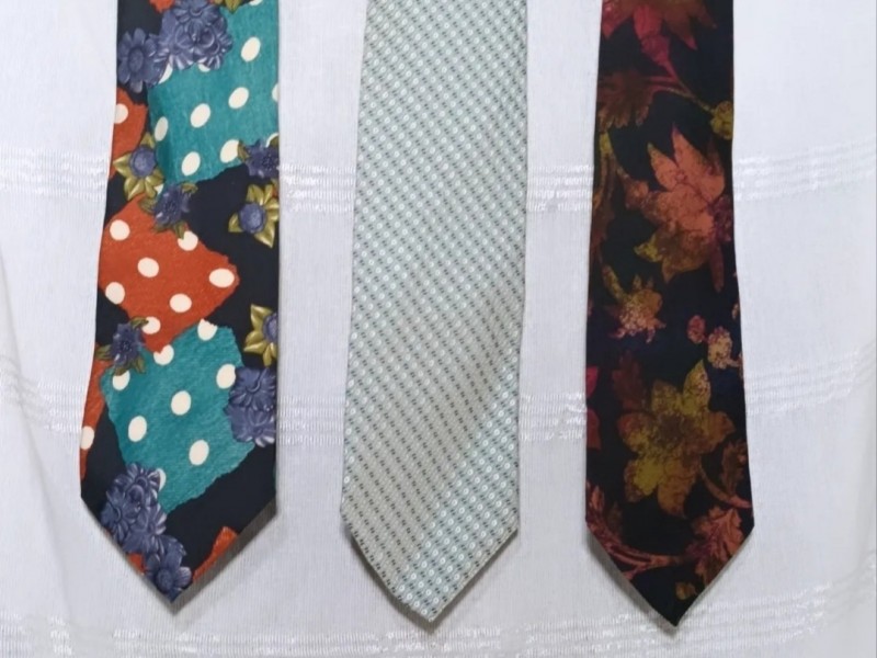Vintage Hugo Boss kravate