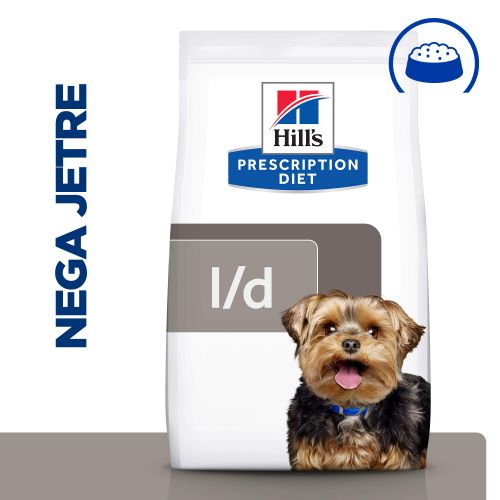 Hill's Prescription Diet l/d Liver Care Hrana za Pse 4 kg