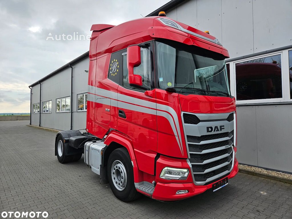 DAF XG 480 tegljač