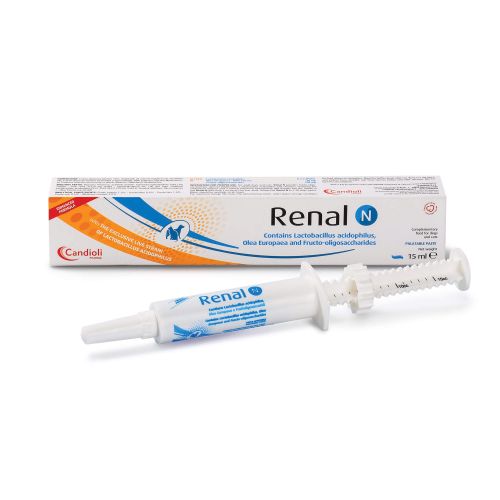 C RENAL N PASTA 15 ml