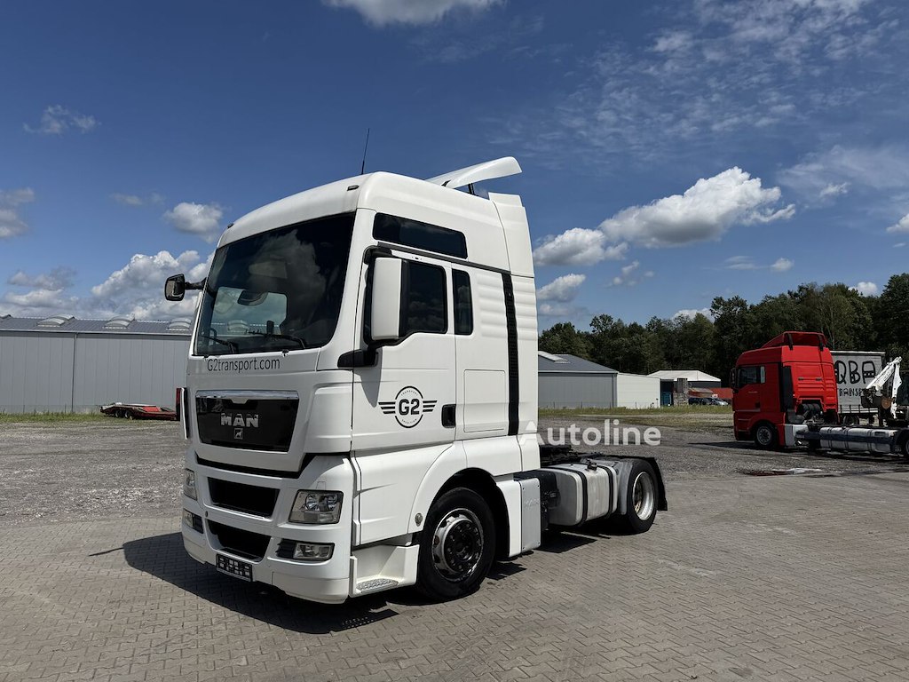 MAN TGX 18.400 tegljač