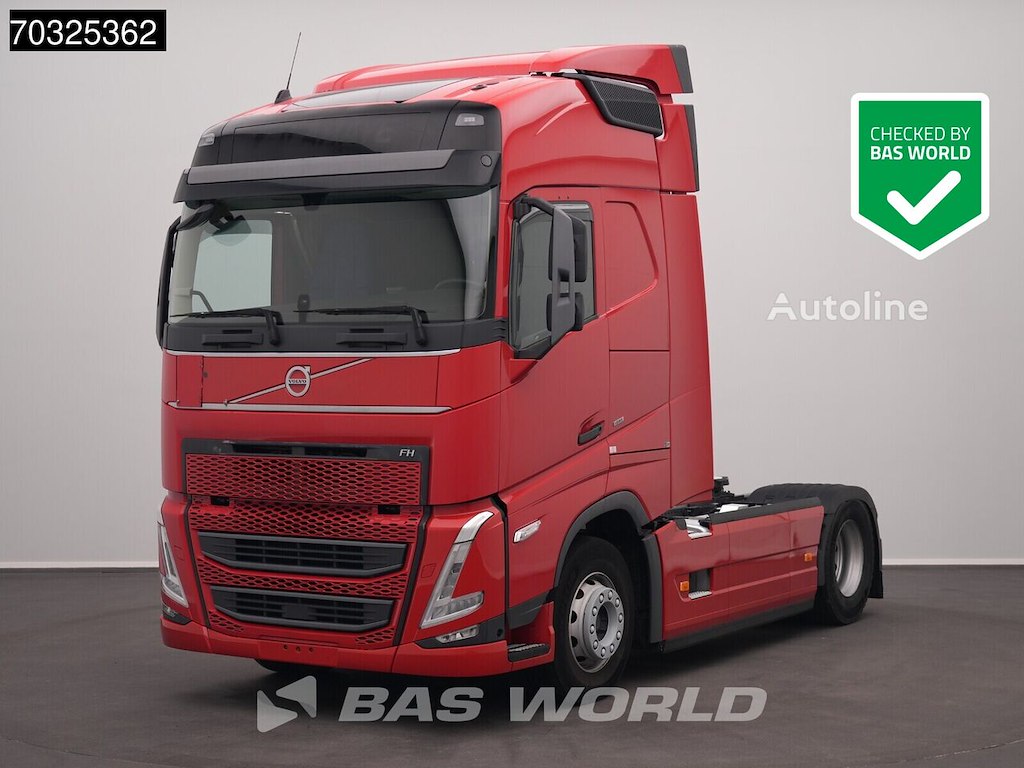 Volvo FH 460 4X2 Globetrotter I-Parkc Navi 2xTanks tegljač