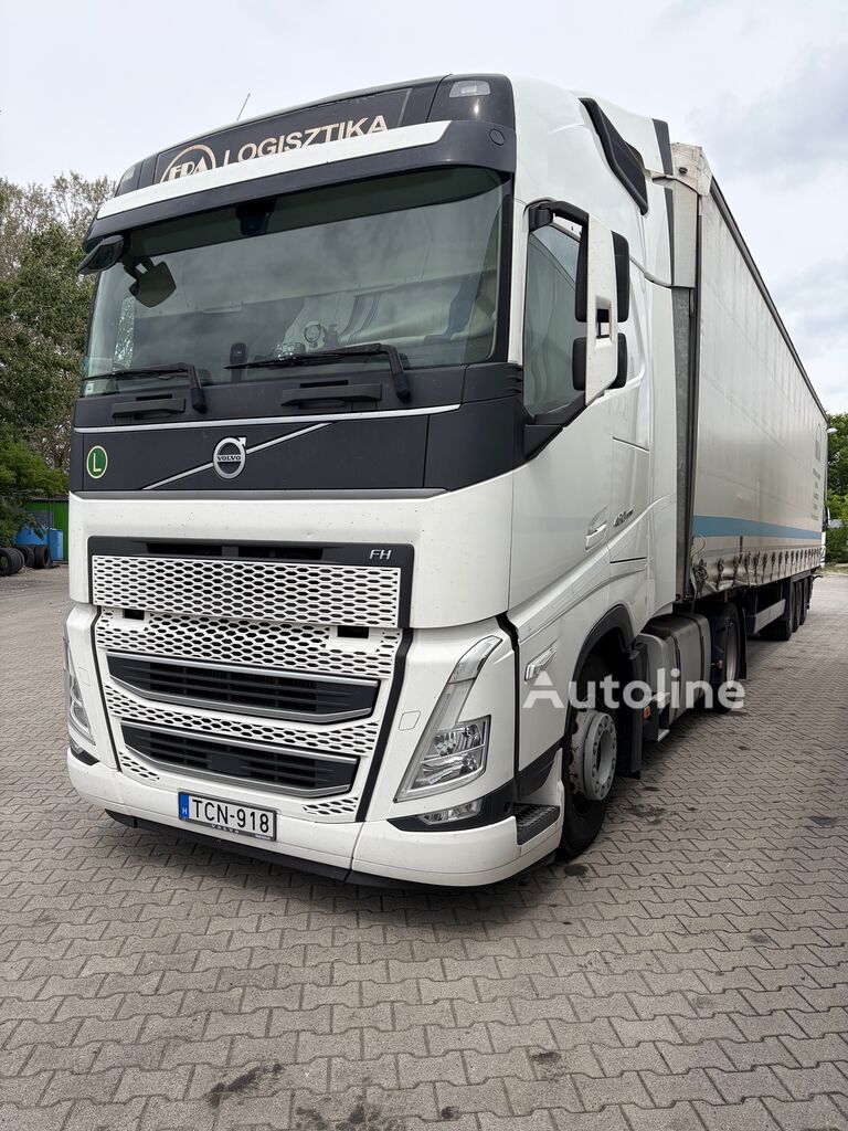 Volvo tegljač