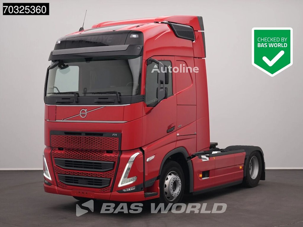 Volvo FH 460 4X2 Globetrotter I-Parkc Navi 2xTanks tegljač