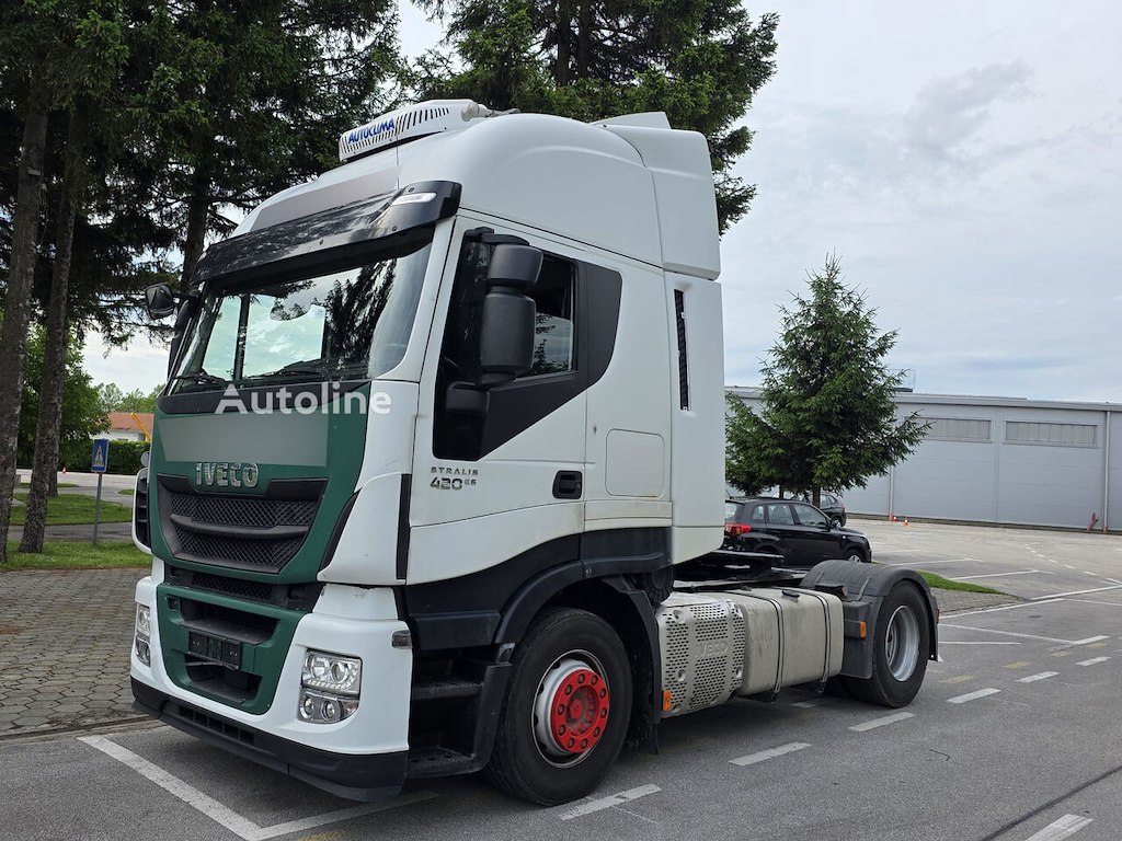 IVECO Stralis 420 tegljač