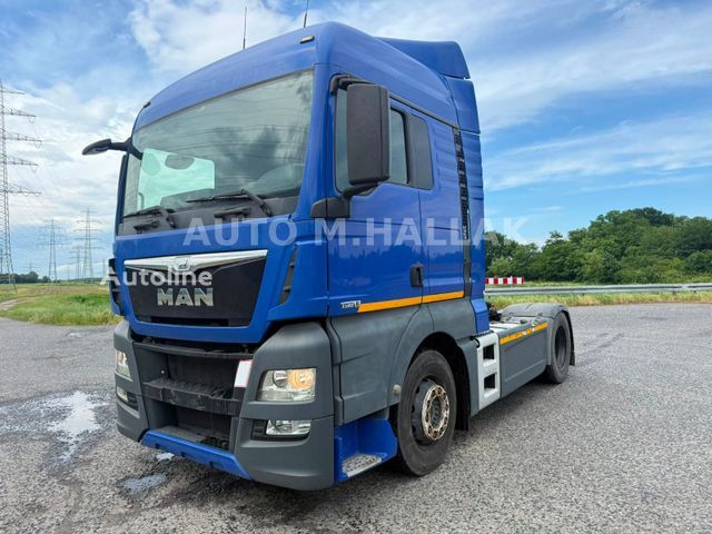 MAN TGX 18.480 XLX 2x Tank / Retarder / Euro 6 tegljač