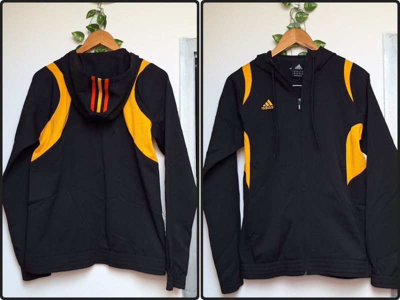 ADIDAS unisex trenerka-jaknica NOVO