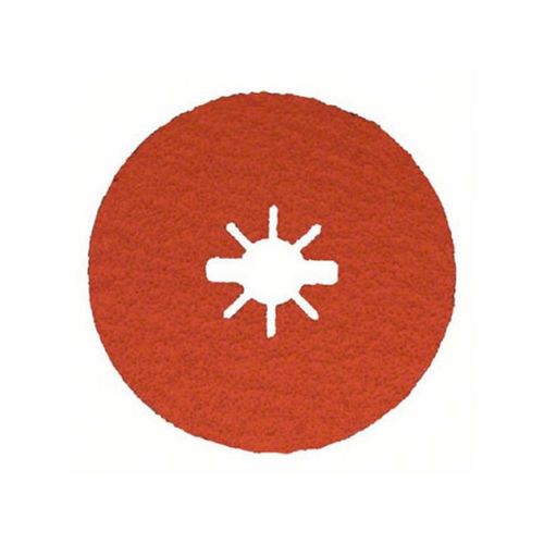 Bosch X-LOCK fiber disk R782 125 mm G120 pakovanje od 25 kom.