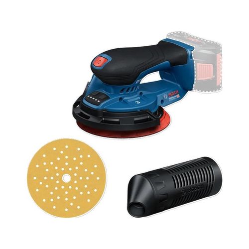 Bosch akumulatorska ekscentar brusilica GEX 18V-150-3