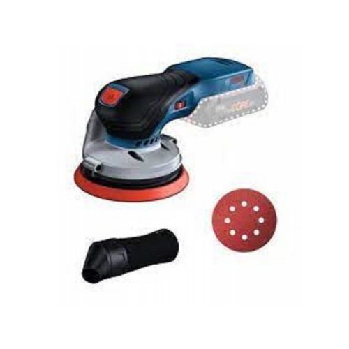 Bosch akumulatorska ekscentar brusilica GEX 18V-125 Solo bez baterije i punjača