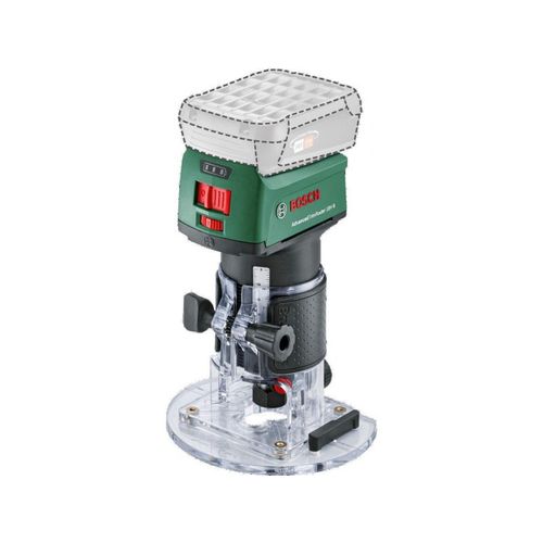 Bosch akumulatorska glodalica AdvancedTrimRouter 18V-8