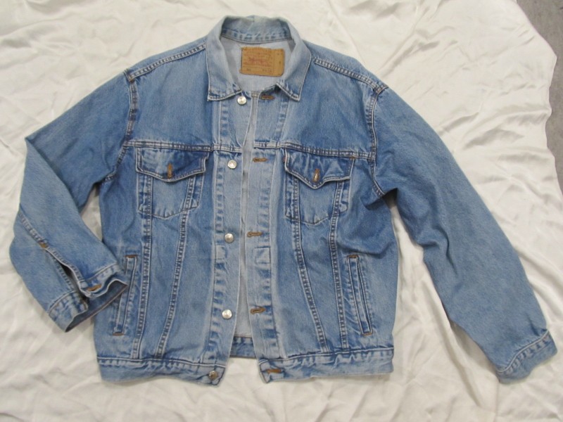 LEVIS 501 gornjak vel. W 31 L 36