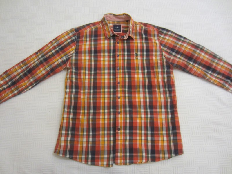 POLO ASSN muska kosulja XL-KAO NOVA
