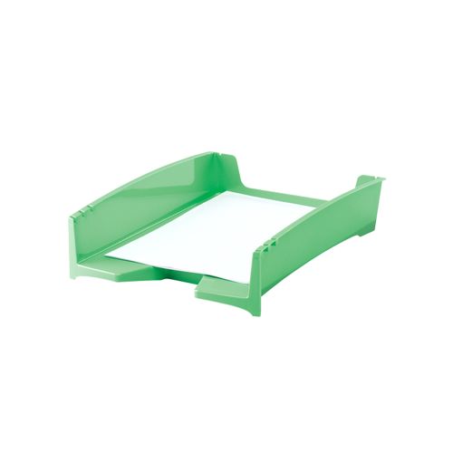 Polica za dokumenta FELLOWES G2D zelena 0008001