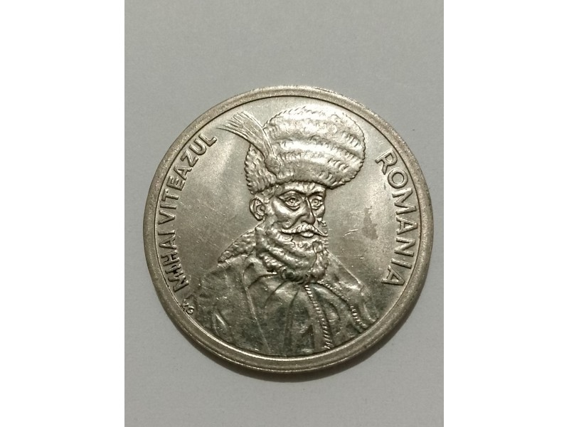 Rumunija 100 leja 1994 AU