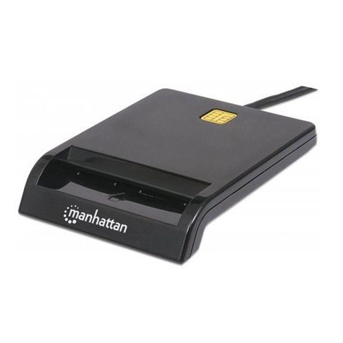 Manhattan smart card reader USB (za biometrijske lične karte)