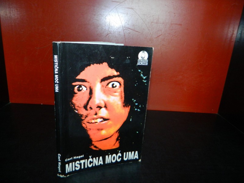Mistična moć uma, Carl Nagel RETKO, SVE 10d