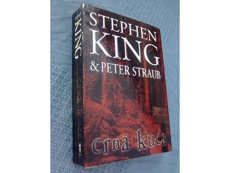 Crna kuća - Stephen King Peter Straub