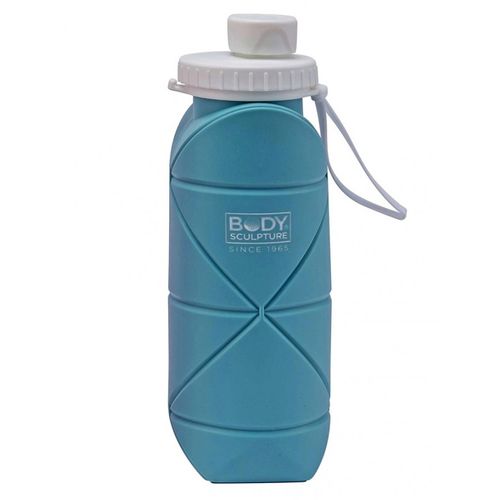 Body Flašica za Vodu Sklopiva Plava 600 ml