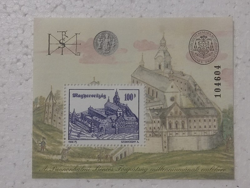 HUNGARY BLOK.