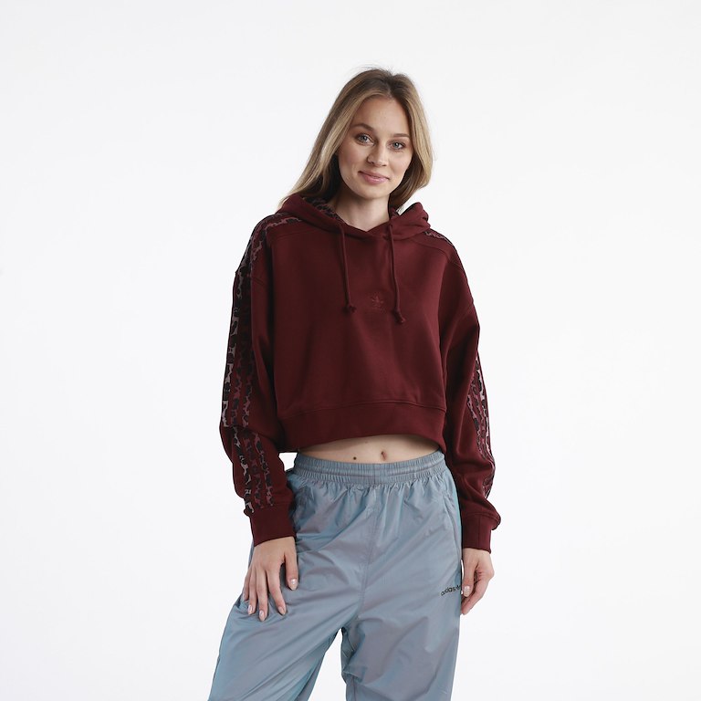 ADIDAS Duks sa kapuljačom hoodie logo W