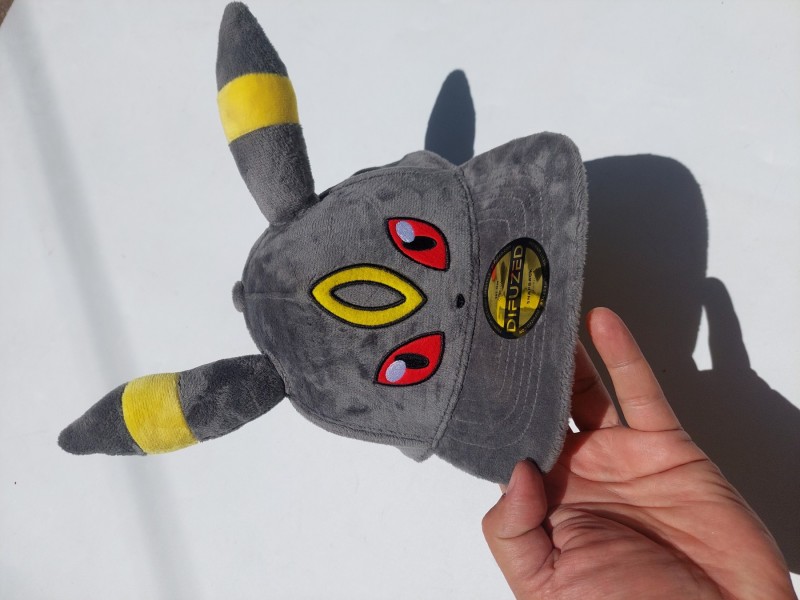 Pokemon Kačket NOV