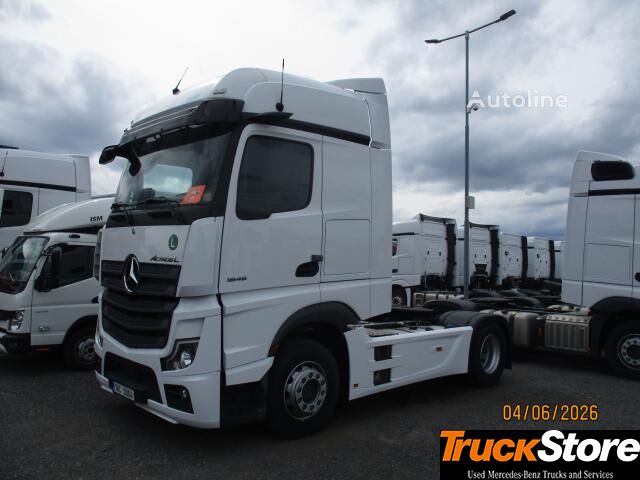 Mercedes-Benz Trucks Actros 1845 LS 4x2 tegljač